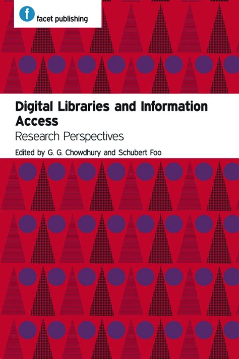 Collaborative Search And Retrieval In Digital Libraries Chapter 5 Digital Libraries And