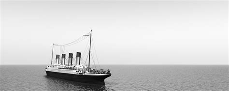 5 Teorias Da Conspiração Bizarras Sobre O Titanic Mega Curioso