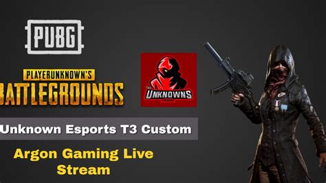 Pubg Mobile T3 Custom Tpp Boom Bam Youtube