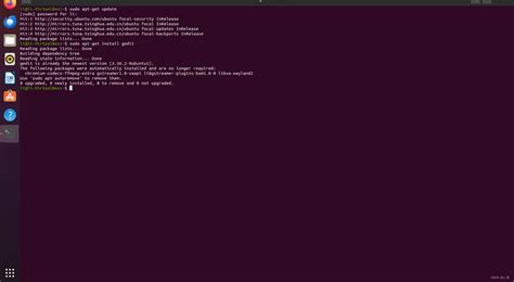 Ubuntu环境配置配置ubuntu Csdn博客