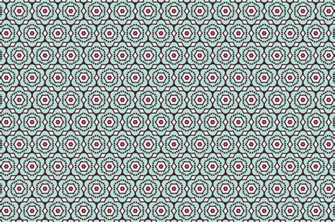 Premium Vector Beautiful Pattern