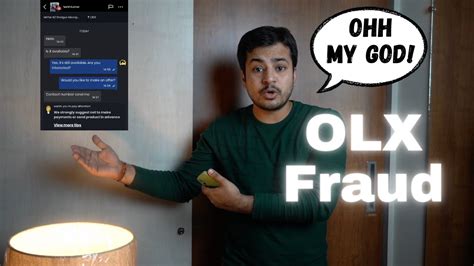 Olx Frauds Se Bach Gaya Be Aware Olxfraud Fraud Olxscam Onlinefraud