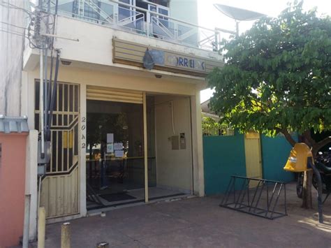G No PA trio assalta agência dos Correios em frente a quartel da PM notícias em Santarém e