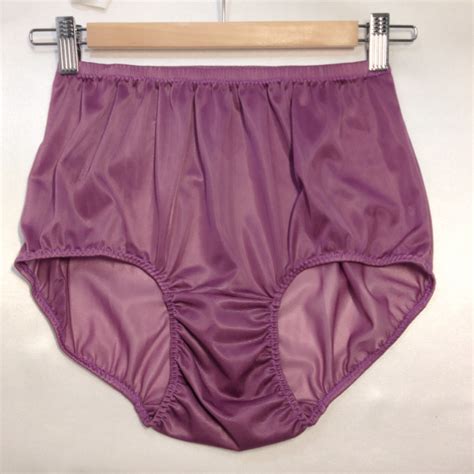 Pack 6 Wholesale Semi Sheer Nylon Panty Briefs Mens Unisex Underwear 42