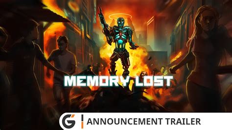 Memory Lost Announcement Trailer ESRB YouTube