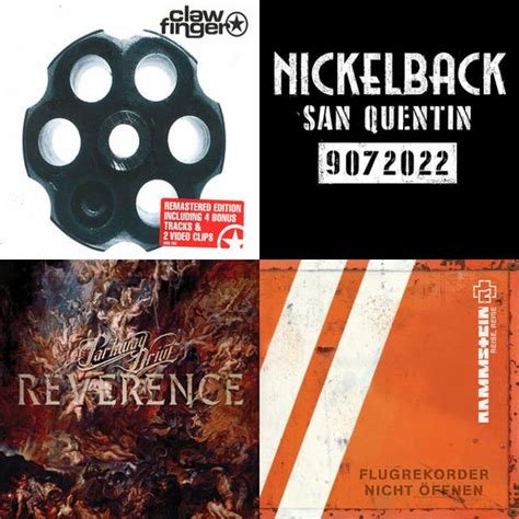 Hiit Metal And Rock And Skit Playlist By Anton Jensen Spotify
