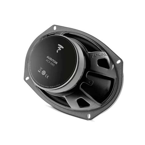 Купить Focal ACX-690 Коаксиальная автомобильная акустика в интернет ...