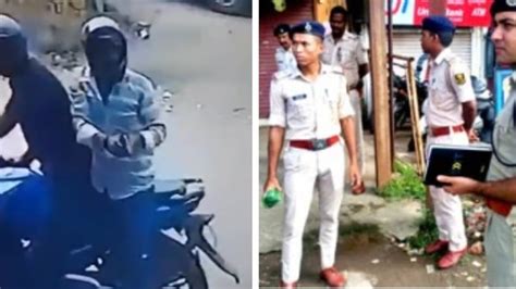 Property Dealer Chased And Shot In Patna Murdered In Filmy Style पटना