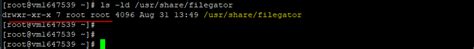How To Install FileGator On Centos Nginx PHP FPM Zomro