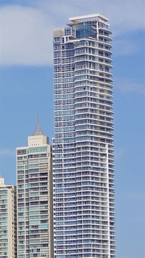 10 Edificios Más Altos En Ciudad De Panamá En La Actualidad
