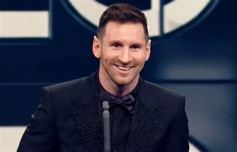 Fifa The Best Messi é Eleito O Melhor Jogador Do Mundo De 2022 Blog