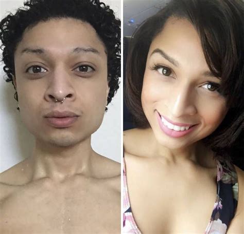 Real Gender Transitions You Wont Believe Show The Same Person 25 Pics
