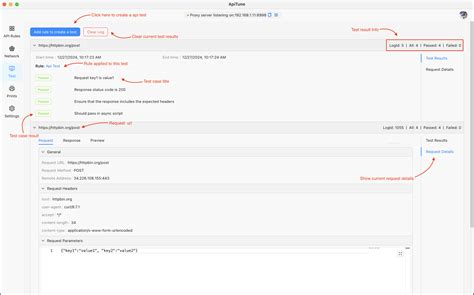 Api Unit Test Apitune Docs