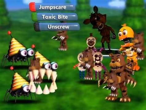 Five Nights At Freddys Gets Cute With Trailer For Fnaf World