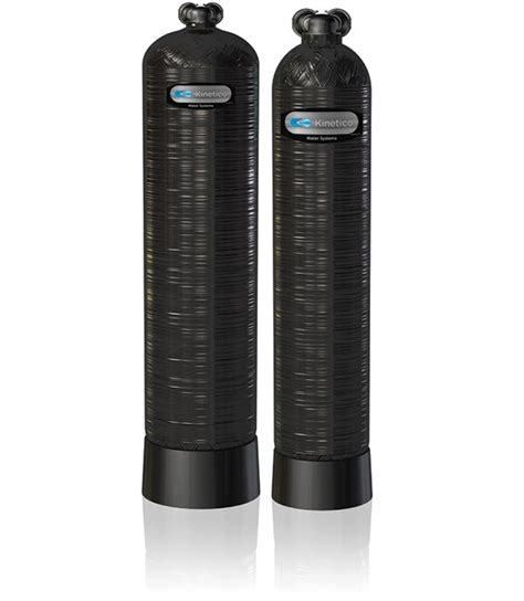 Kinetico Dechlorination System Special T Water Systems