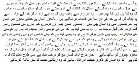Education Essay In Urdu Speech Education System In Pakistan Importance
