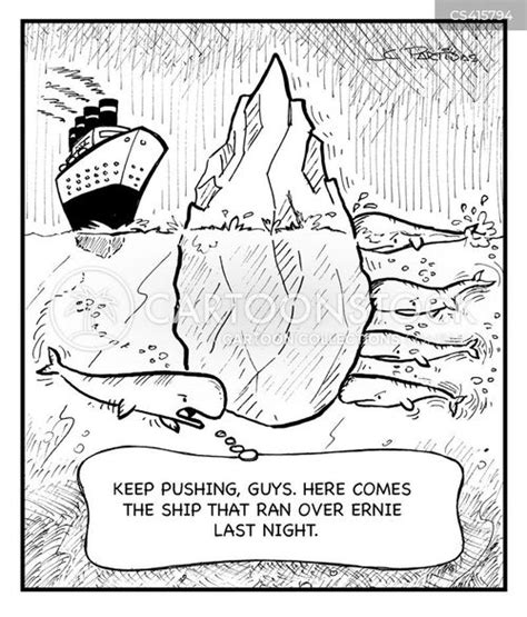 Sperm Whale Cartoons And Comics Funny Pictures From Cartoonstock