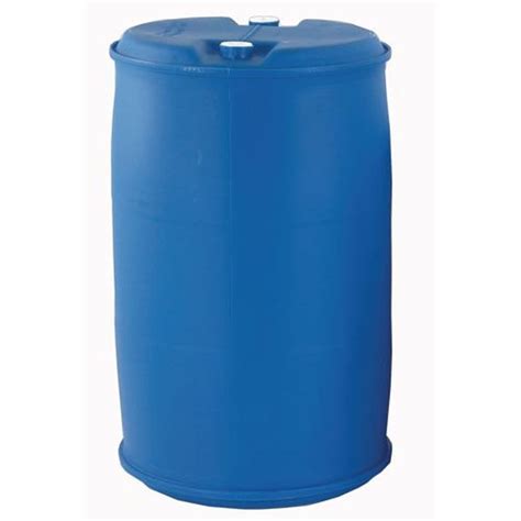 Shop Slingsby Closed Top Polyethylene Drums Hand Trucks Zoro Uk
