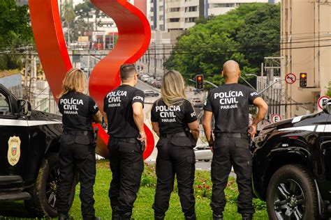 Polícia Civil Aumenta Em 159 As Operações De Repressão Prisões Mais