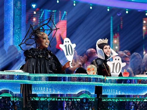 Strictly Come Dancings Fifth Celebrity Eliminated