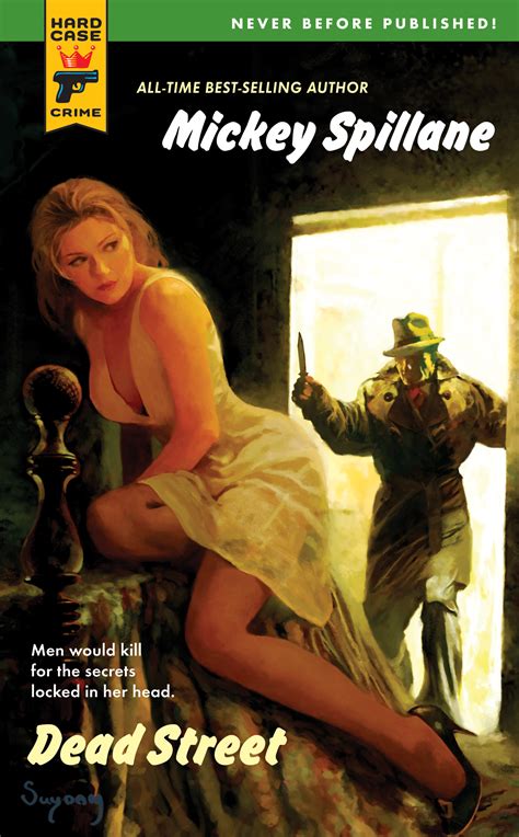 Dead Street Pulp Covers Dead Street Pulp Covers