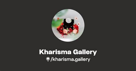 Kharisma Gallery Instagram Facebook Linktree