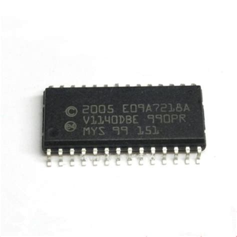 1pcs 2005 E09a7218a Sop To Penhold 7218a Printer Chip Sop28 Ebay