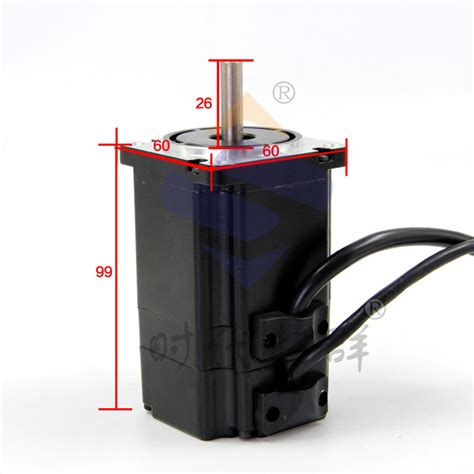 250w直流无刷电机驱动器套装079nm3000转48v低压ml－中国步进电机网