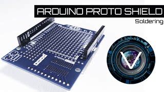 How To Use An Arduino Proto Shield And Elegoo Prototyping Shield Part 2