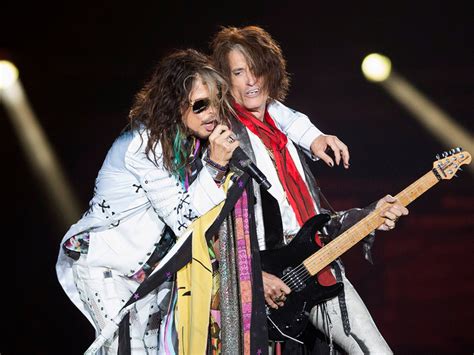 Aerosmith Anuncia Gira De Despedida A Partir De Septiembre Sitara