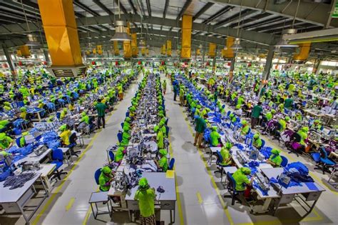 Best 30 Garments Factory In Bangladesh