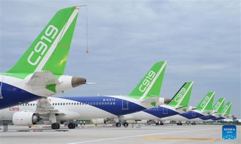 Comac Wins 330 New Orders Including 300 C919s At Airshow China 2022