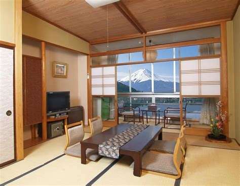 10 Hotels In Japan With Views Of Mount Fuji That Look Straight Out Of A