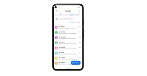 Waspada Bug Di Google Messages Bikin Bateri HP Boros