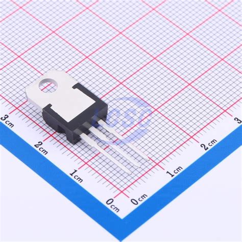 LM7808TG | HANSCHIP semiconductor | Linear Voltage Regulators (LDO ...