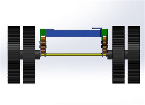 Leaf Spring Chassis For Construction Trucks Nevon Projects
