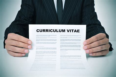El Curr Culum Vitae Plantillas Ideas Y Recomendaciones