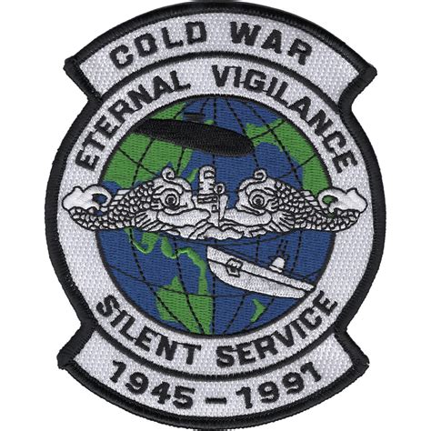 Cold War Patch