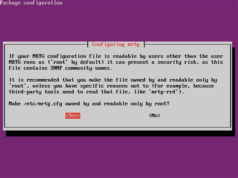 Tutorial Install Dan Konfigurasi MRTG Di Ubuntu Server