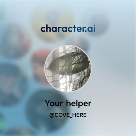 Chat With Your Helper Characterai Personalized Ai For Every Moment