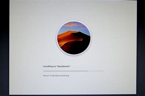วธตดตง macOS Mojave ตงแตเรมตน