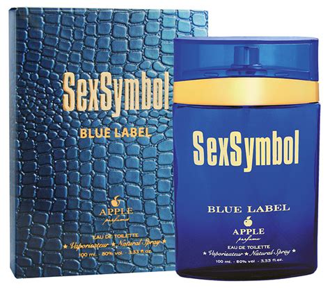Apple Parfums Туалетная вода мужская Sex Symbol Blue Label 100 мл Парфюм мужской парфюм