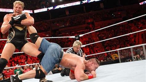 John Cena odmítl přijít o WWE titul s Jackem Swaggerem WrestlingWeb cz