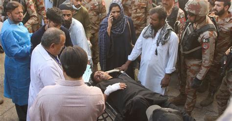 انفجار در کویته پاکستان ۲۴ کشته و ۴۴ زخمی بر جا گذاشت ایران اینترنشنال