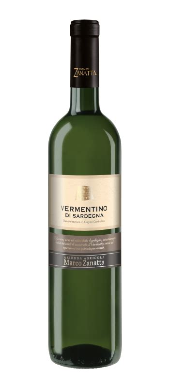 Marco Zanatta Vermentino Di Sardegna Buckingham Schenk