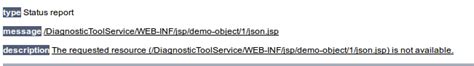 Java Tomcat Trying To Resolve Jsp Files In Restful Spring Mvc Service Stack Overflow