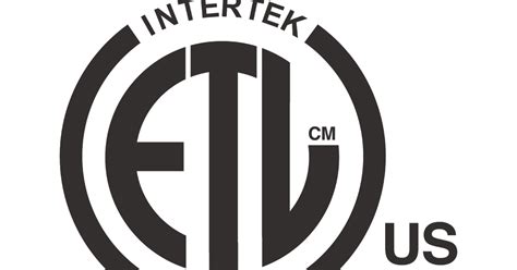 Etl Intertek Logo Download Logo Icon Png Svg Images And Photos Finder