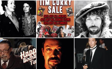 What Happened To Tim Curry An Update On The Actors Health And Well Being