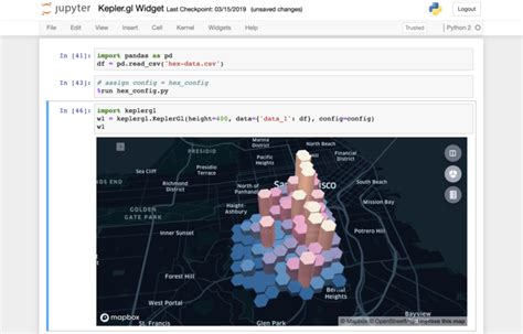 The Geospatial Python Packages You Definitely Need Matt Forrest