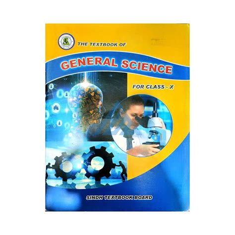 General Science For Class 10 Sindh Board Maryam Academy Booksellers